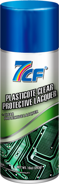 PLASTICOTE CLEAR PROTECTIVE LACQUER: 7cfindustries
