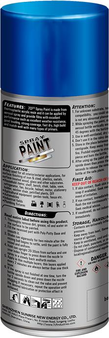 What Is Most Spray Paint Made Of: 7cfindustries